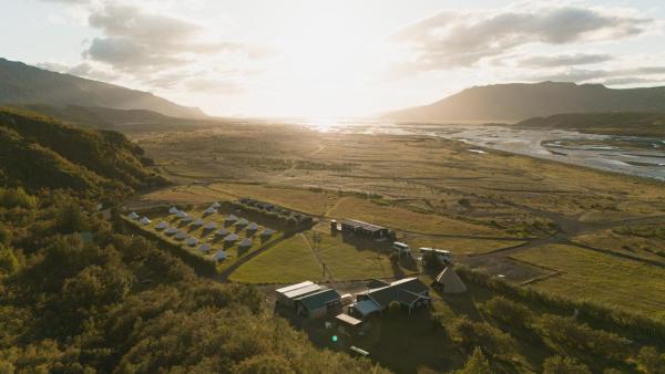 Volcano Huts ÞóRsmörk - Islande