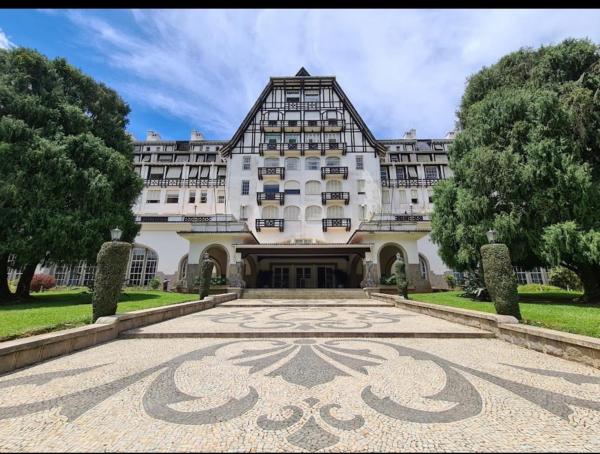 Refúgio Do Lago, Luxuoso Palácio Quitandinha - Petrópolis