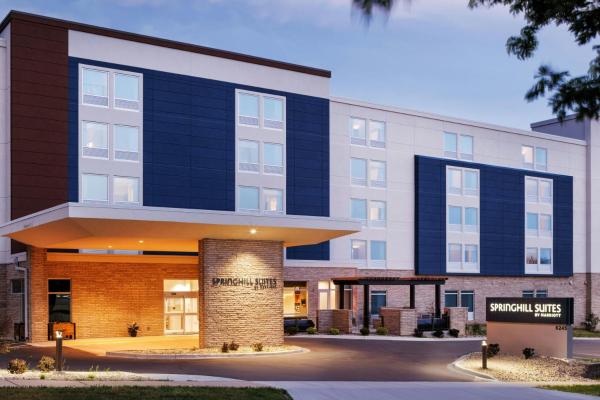 Springhill Suites By Marriott Madison Fitchburg - Middleton, WI