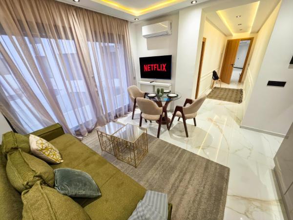 Casablanca Downtown Hôpitaux Studio Stay - Casablanca