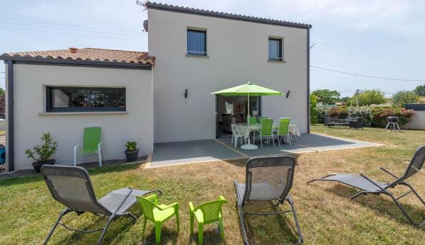 La Maison Du Payré - 6-8 People - Garden & Parking - Talmont-Saint-Hilaire