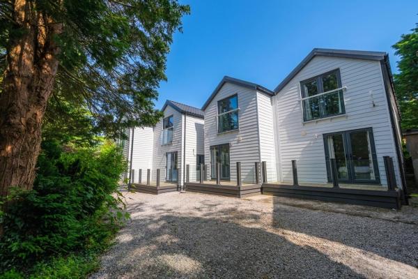 Fell End Holiday Park - Arnside