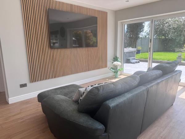The Stoke Retreat - Wallingford