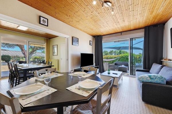 La Grande Maison Avec Spa Et Sauna - Saint-Gilles-Croix-de-Vie
