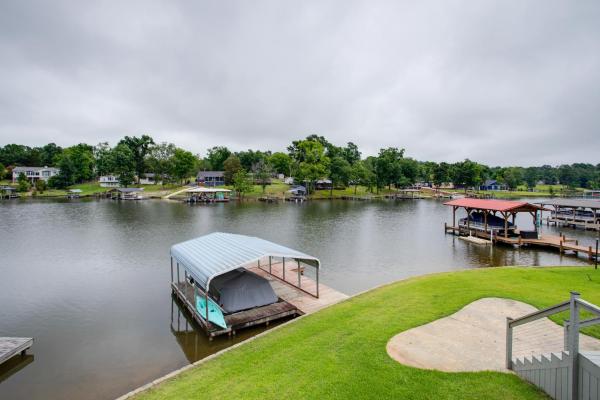 Boater’s Retreat On Lake Greenwood! 1 Mi To Marina - Lake Greenwood, SC