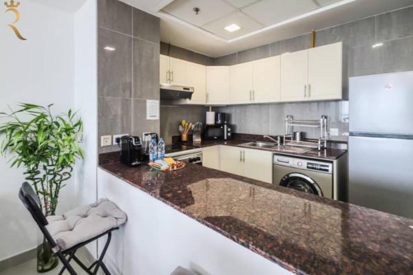 Zayna Canal 1br - Chic Luxury Apartment - Abou Dabi