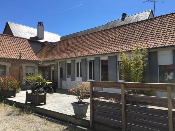 Gîte Baie De Somme 6 Personnes - Quend Plage
