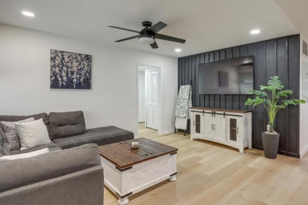 6 Mi To Dtwn! Jacksonville Gem W/ Outdoor Oasis - Jacksonville