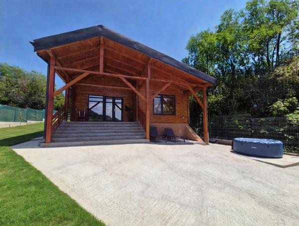 Luca`s Chalet Ocnele Mari - Județul Vâlcea