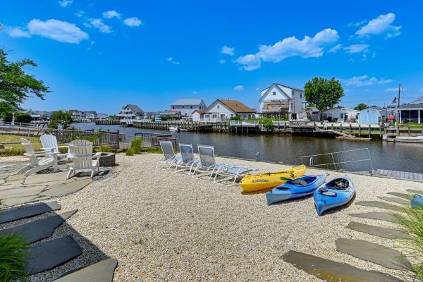 Dockside Little Egg Harbor Getaway Near Lbi! - Long Beach Island, NJ
