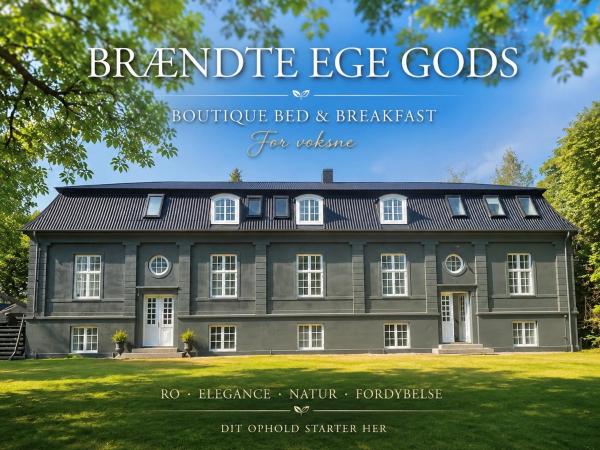 Brændte Ege Gods - Denmark