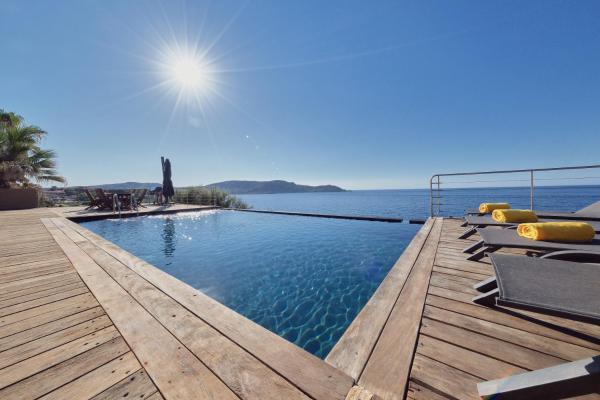 Cala Di Mare Villa - Calvi