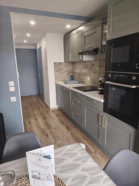 Appartement Bali T2 Piscine Parking - Balaruc-le-Vieux