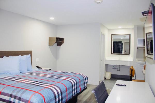 Homestay Inn & Suites - Oklahoma City