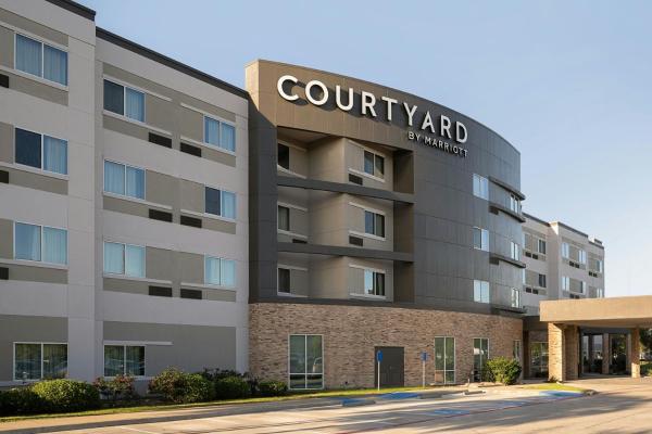 Courtyard Houston Nw/290 Corridor - Houston, TX