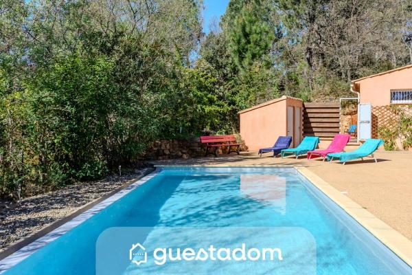 Chez Marion - Climatisation - Piscine - Bonnieux