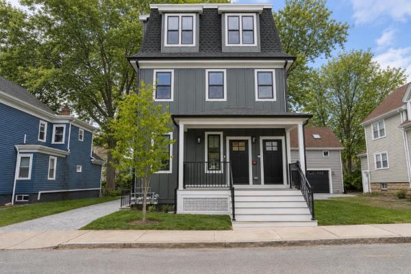 Entire Boston Home / New Build - Boston, MA