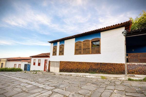 Villa Casa Da Gloria Diamantina Mg - Diamantina