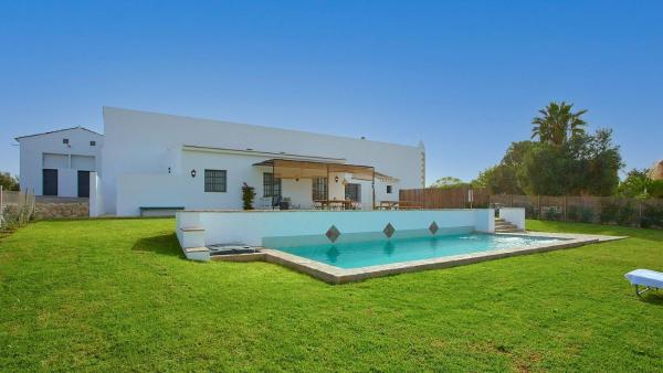 Casa Rural Viña Romanito Jerez De La Frontera By Ruralidays - Jerez de la Frontera
