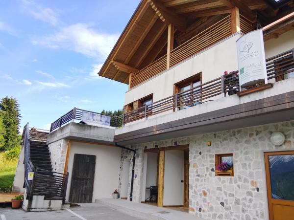 Affittacamere Sbulìa - Sappada