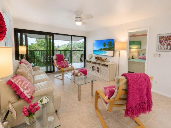 Park Shore Resort-top Floor Bldg I 449 - Naples, FL