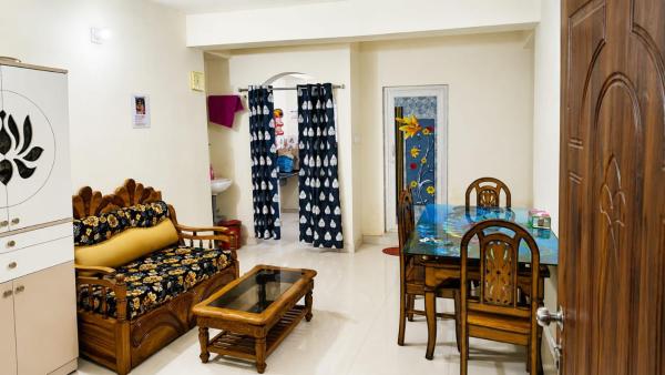 Arjun Niwas - Family Cozy Comfort Stay - Nabadwip