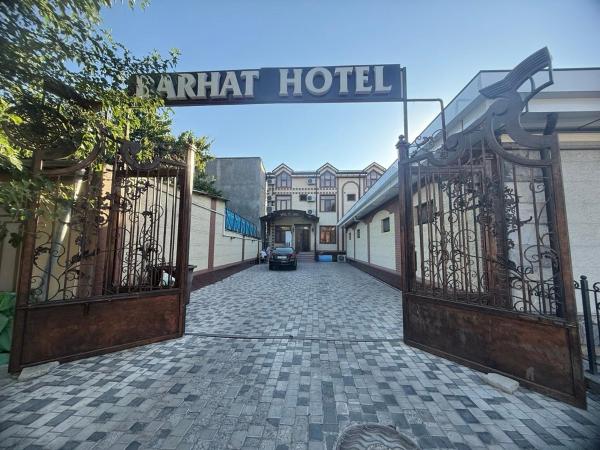 Barhat Hotel - Tashkent