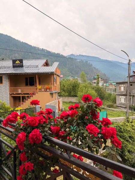 Mountain Face Cottage - Manali