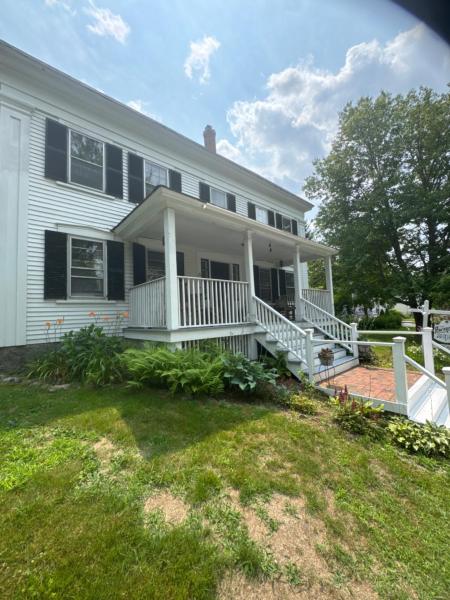 The Old Parsonage Bed And Breakfast - Kennebunkport, ME