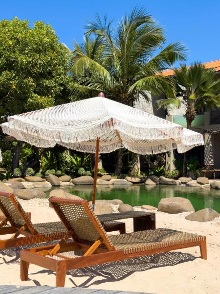 Villa Pantai Boutique Hotel Atins - Maranhão (estado)