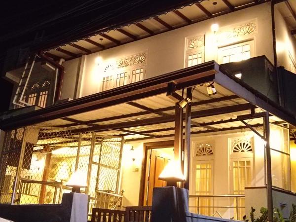 Sobasee Holiday Bungalow - Kandy