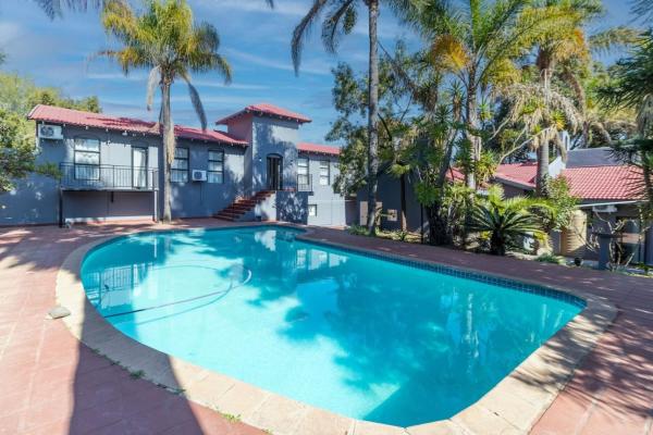 Boutique Hotel-style 8-br Haven In Ferndale - Randburg