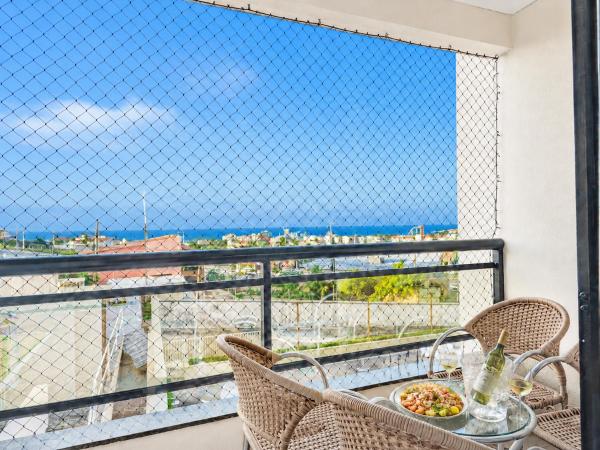 Studio No Porto Das Dunas Vista Mar E Beach Park! - Aquiraz