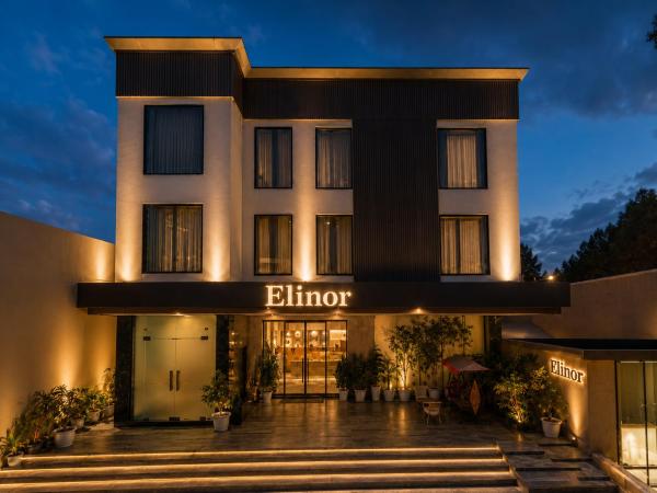 Hotel Elinor By Dazzling - Agra