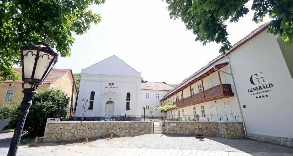 Generalis Wine Hotel - Tokaj