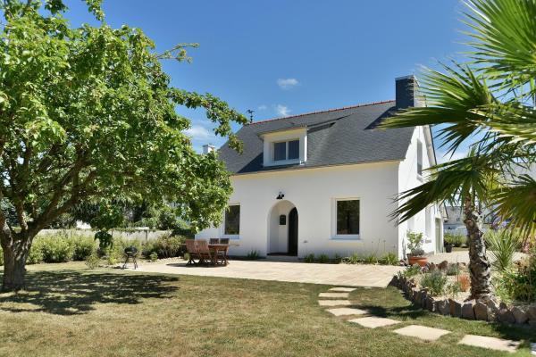 Fargesia - Jolie Maison Avec Jardin Proche Plage - Pléneuf-Val-André