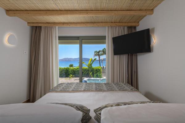 Sirin Luxury Suites Groundfloor - Lindos