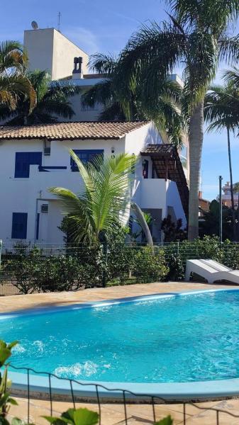 Bungalo 87 Cahoeira - Florianópolis