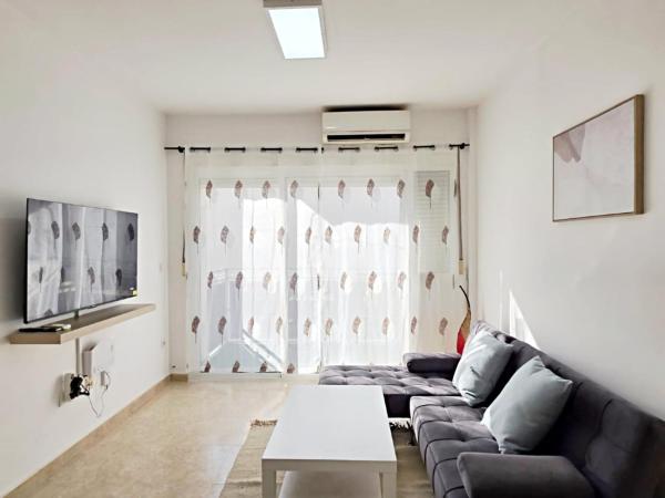 Apartamento Las Avenidas - Carboneras