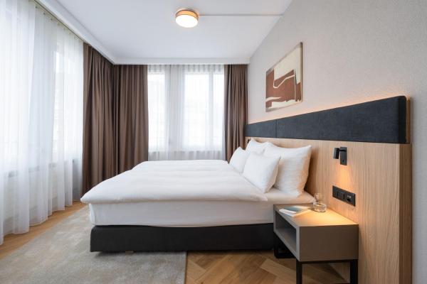 Tailormade Hotel Metropol St Gallen - St. Gallen