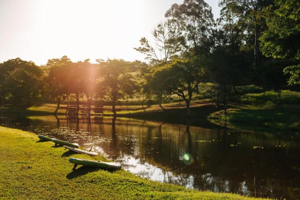 Fazenda Histórica De Café Com Lagos, Cavalos E Trilhas - Bragança Paulista