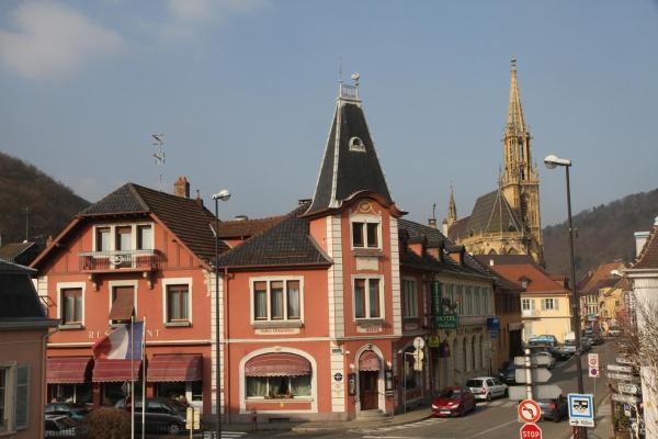 Hôtel De France - Thann