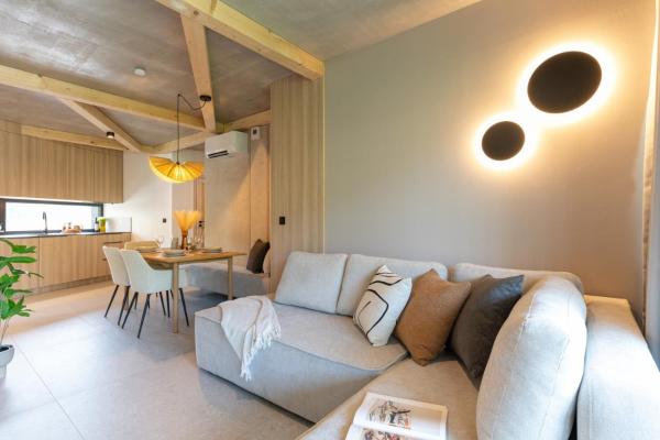 Willowa 7 Apartamenty - Basen, Jacuzzi, Sauna, Prywatny Taras I Widok Na Góry - Szczyrk