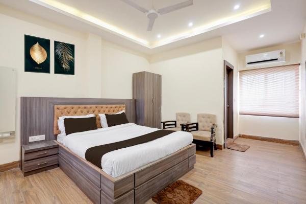 Hotel O Rajdhani Heritage - Ranchi