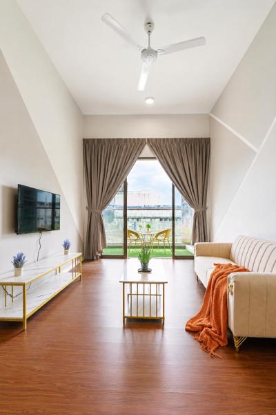 4br Spacious Retreat Brinchang Cameron Highlands -C Home Luxury B-1-2 - Brinchang