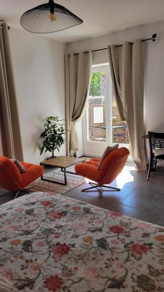 Studio Douillet En Centre Bourg - Préfailles
