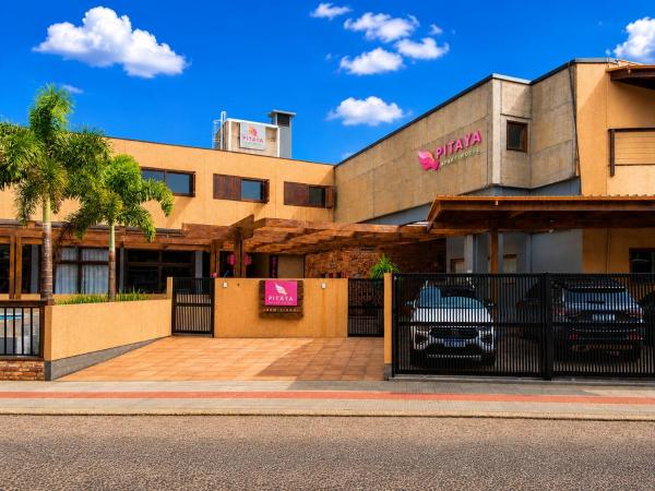 Pitaya Apart Hotel - Garopaba