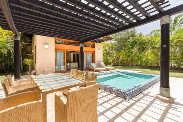 Cozy Bungalow With Private Pool In Cap Cana - Punta Cana