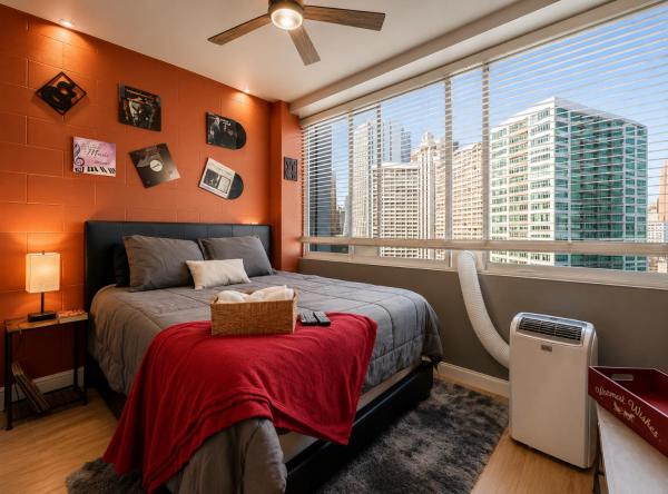 Downtown Atlanta 3br Condo • Near Stadium & Arena - Atlanta, GA