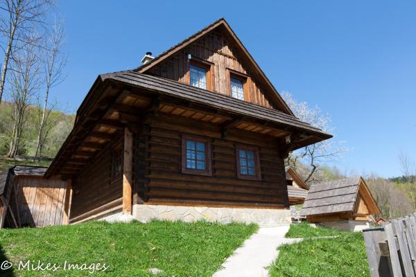 Chata U Sváka Jana - Slowakei